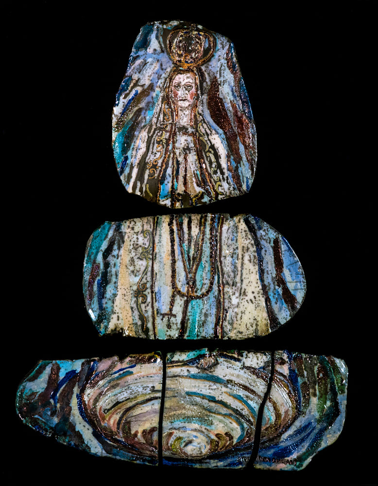 Rosary Honorific - Pathways to Art